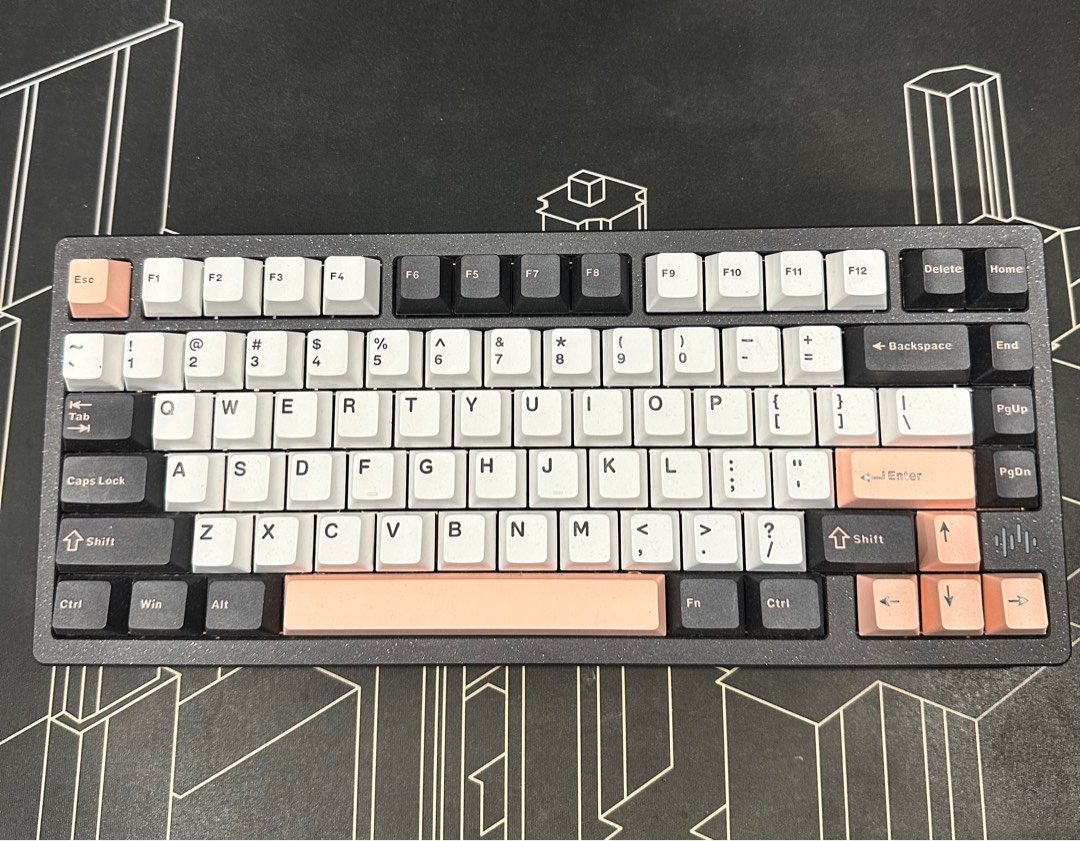 PMO Wave75 Obsidian ARGB, Computers & Tech, Parts & Accessories ...