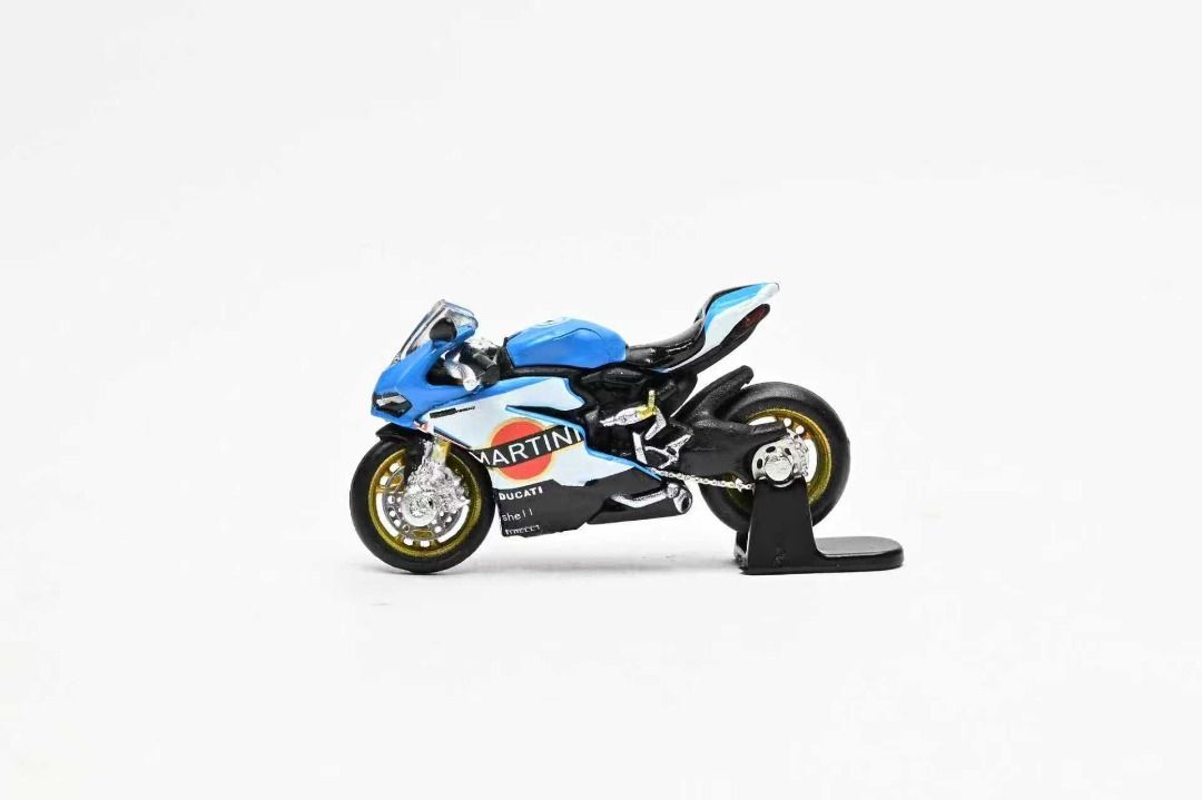 (Pre Order 預訂) Mini Bike MB 1/64 Ducati 1299s Diecast Model (5 Colours), 興趣及遊戲, 玩具 & 遊戲類 - Carousell
