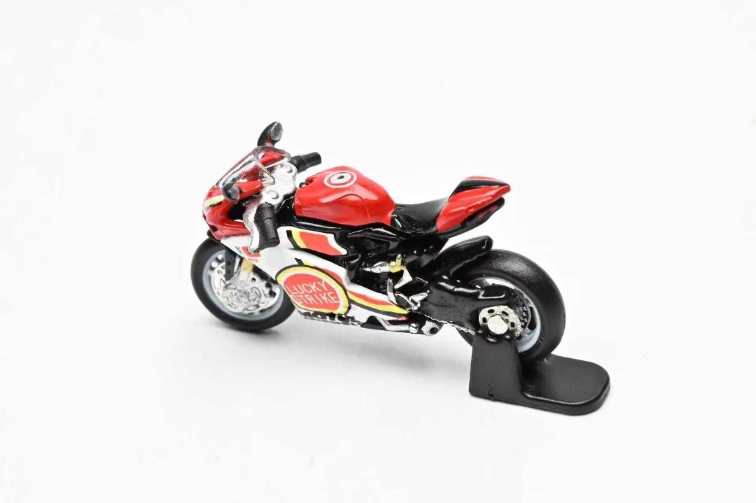 (Pre Order 預訂) Mini Bike MB 1/64 Ducati 1299s Diecast Model (5 Colours), 興趣及遊戲, 玩具 & 遊戲類 - Carousell