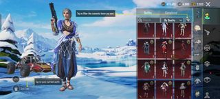 PUBG Mobile Account - Panda Set, Glider, Plane Skin, Video Gaming ...