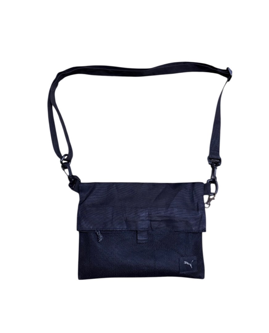 Puma Sling Bag Nylon, Men's Fashion, Bags, Sling Bags on Carousell