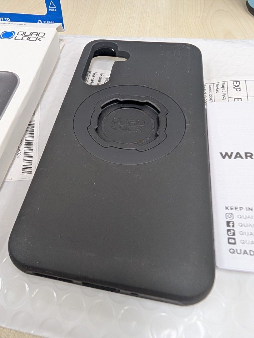 Quad Lock Mag Case for Samsung Galaxy A54 (QMC-GA54), Mobile Phones ...