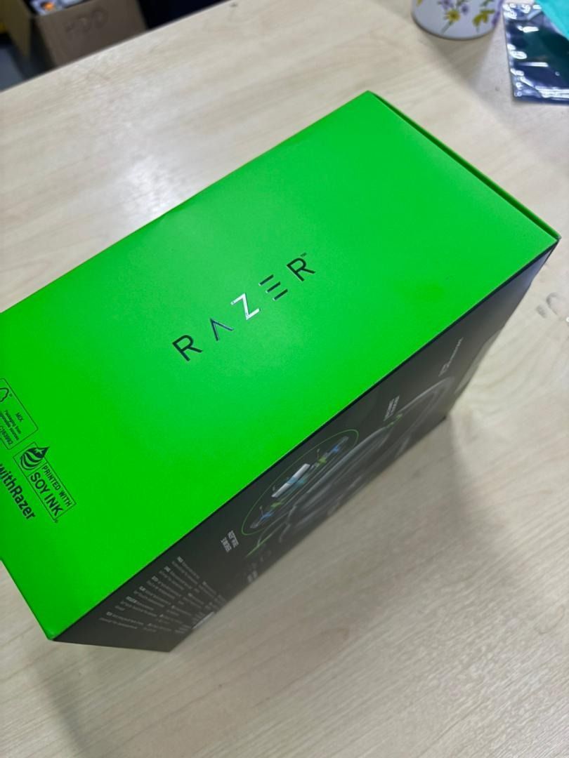 Razer Blackshark V2 X USB Wired Esports Headset, Audio, Headphones ...