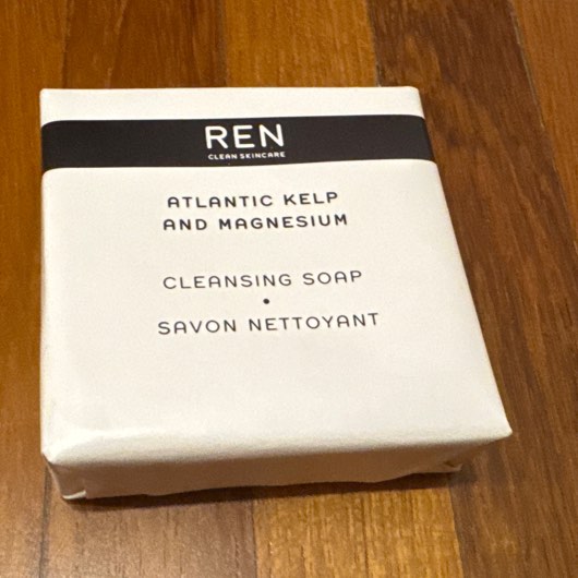 REN Clean Skincare 40g bar soap, Beauty & Personal Care, Bath & Body ...