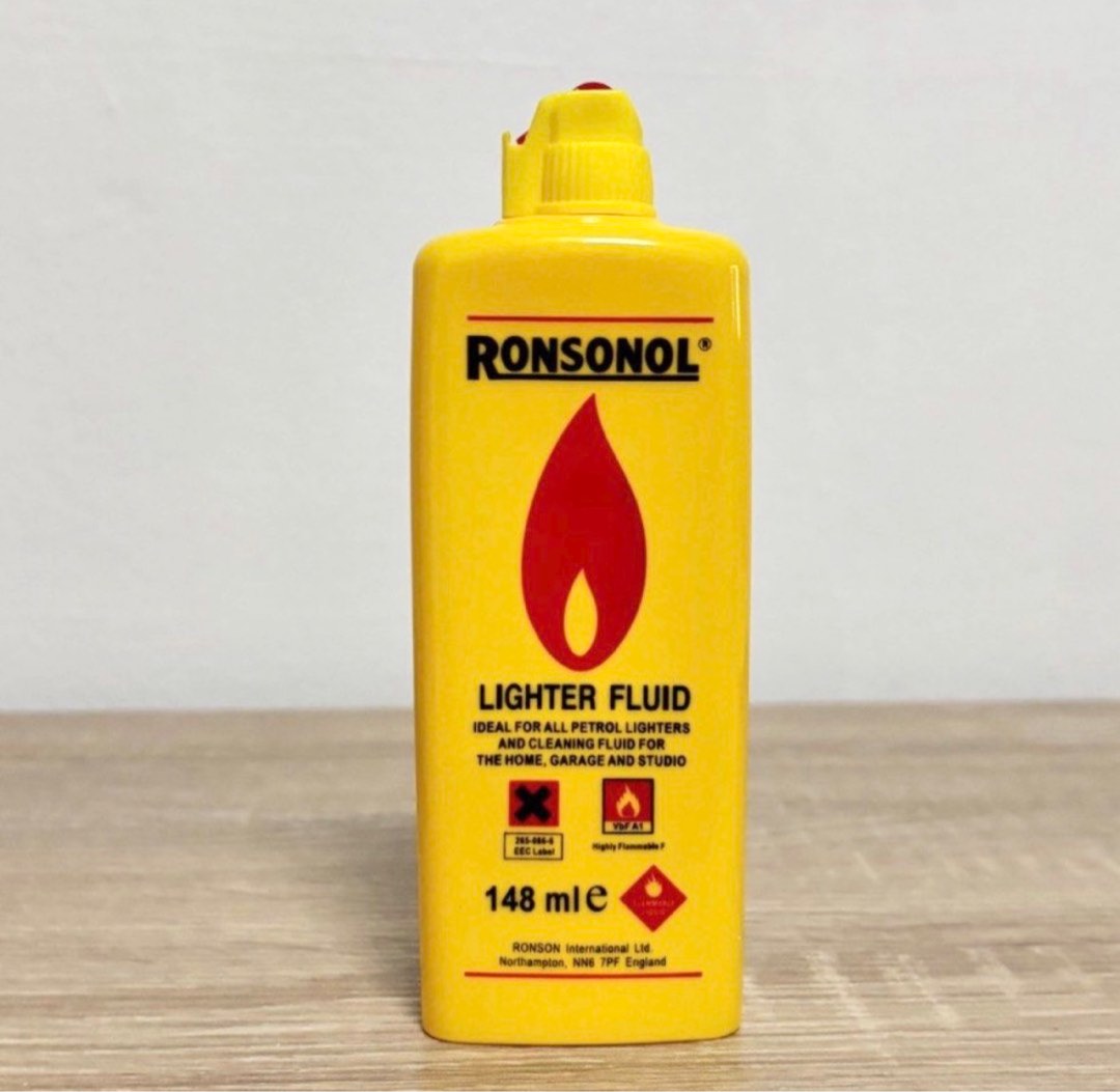 Ronsonol Lighter Fluid, Furniture & Home Living, Home Improvement ...