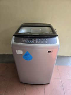 Samsung Top Load Washing Machine, TV & Home Appliances, Washing ...