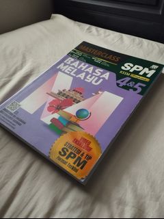 SASBADI - MASTERCLASS SPM Tingkatan 4 & 5 ( Sejarah ), Hobbies & Toys ...