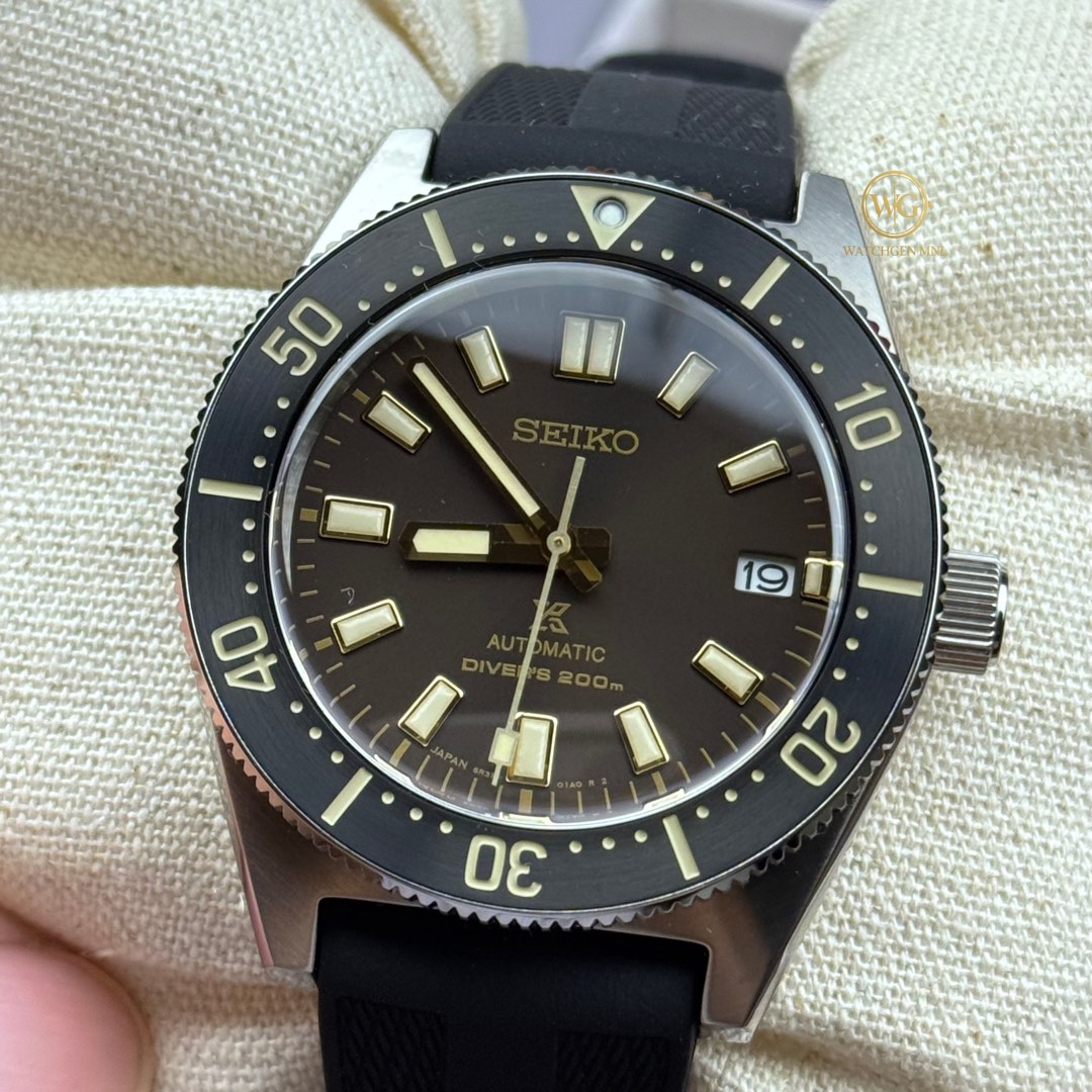 Seiko Prospex SPB147J1 SPB147 62mas, Men's Fashion, Watches ...
