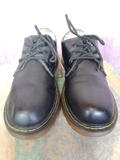 Sepatu Boots Dickies High Top 164M50LXS34 Moc Toe Black Size 42, Fesyen ...