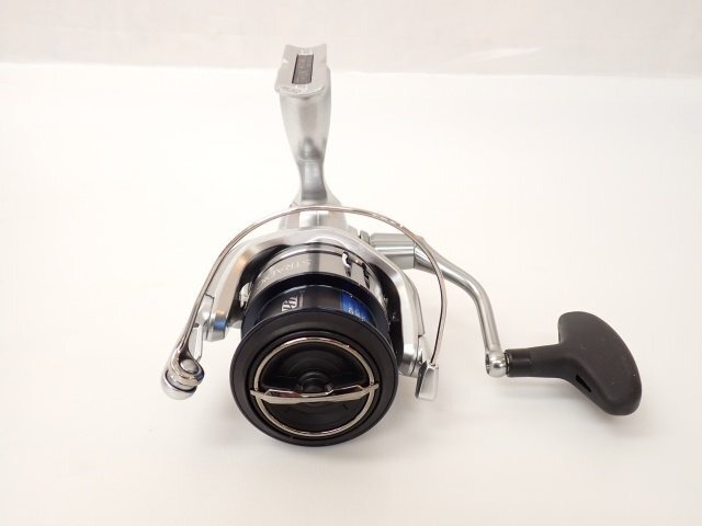 SHIMANO STRADIC 4000MHG-L Spinning Reel (19 Stradic, 04023) with ...