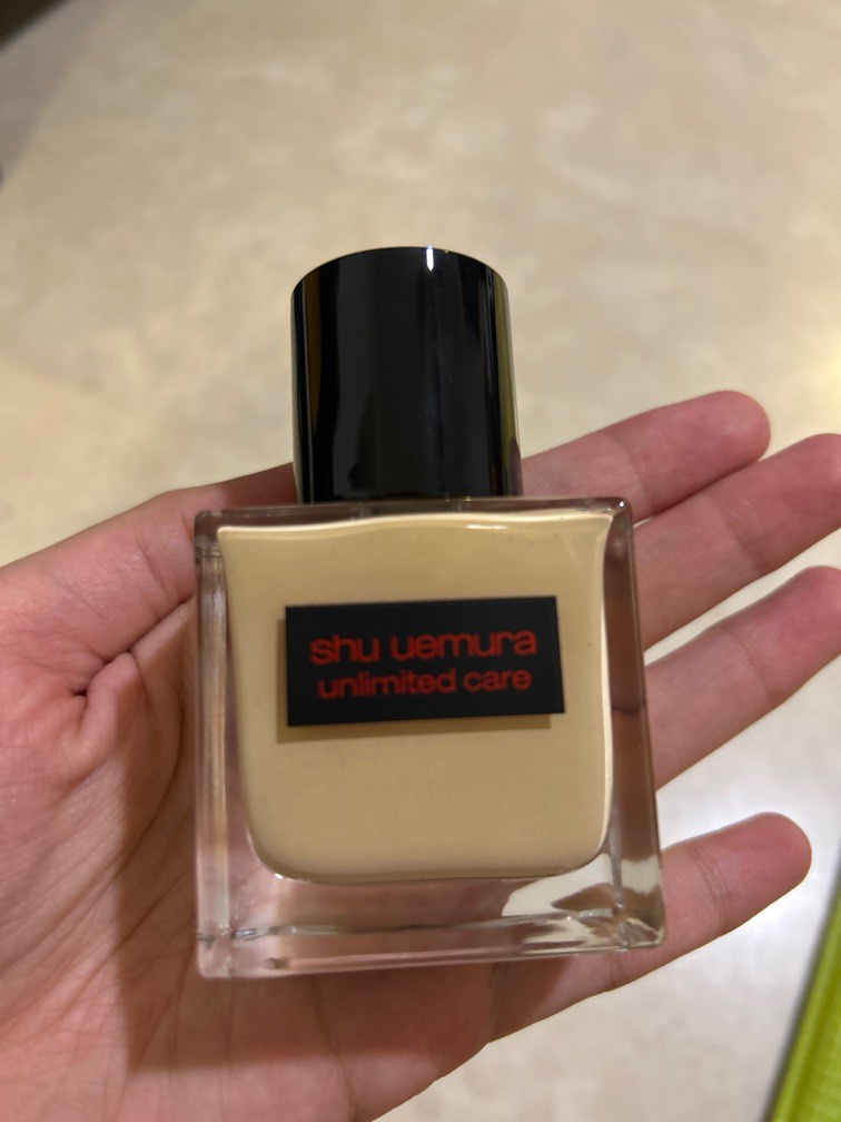 Shu uemura tsuya serum foundation 35ml, Beauty & Personal Care, Face ...