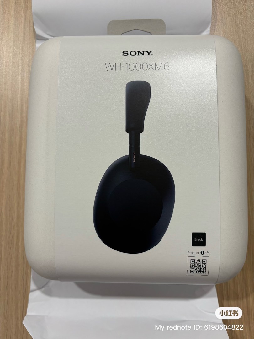SONY WH1000-XM6, Audio, Headphones & Headsets on Carousell