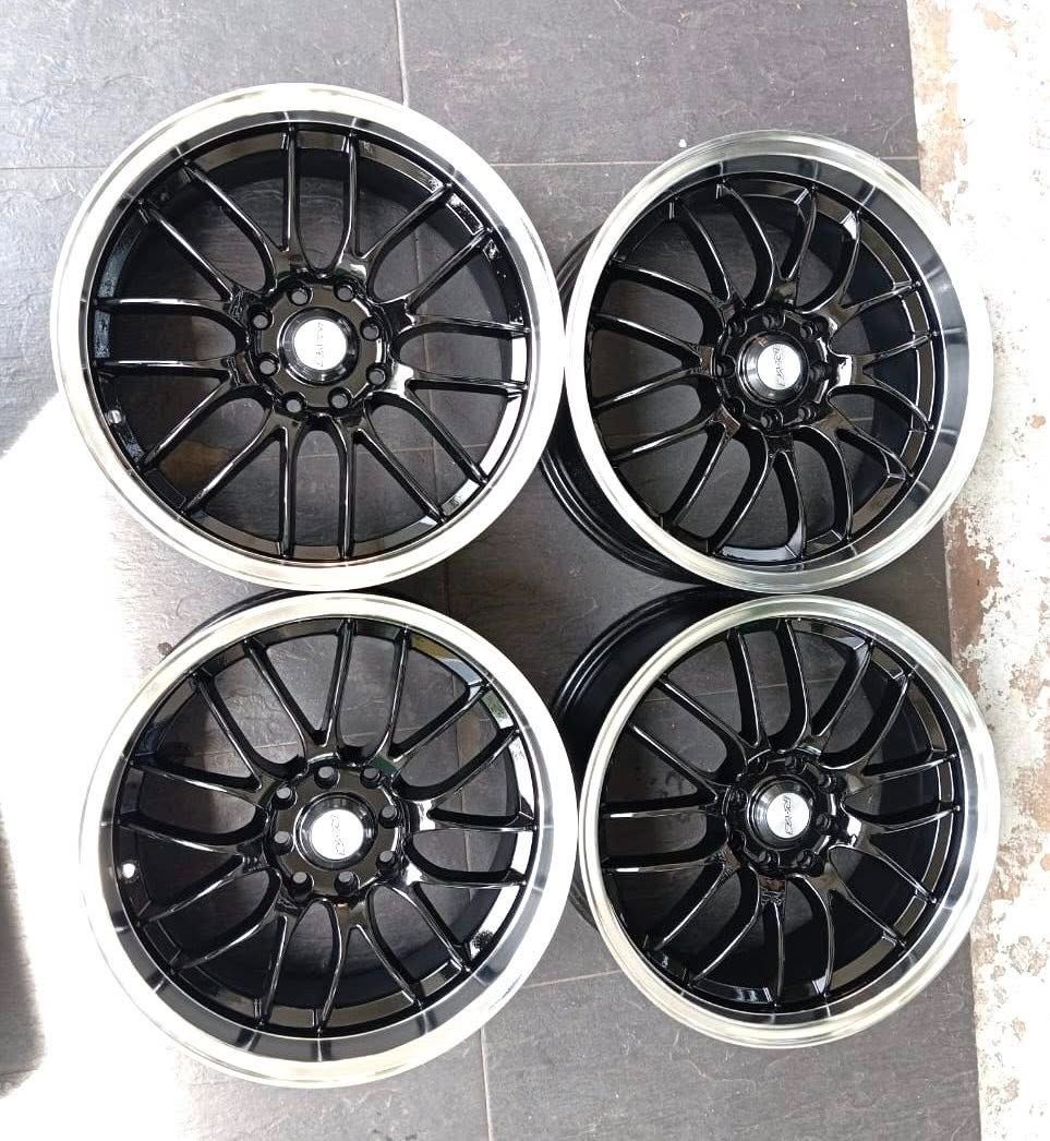 SPORT Rim 16" MYVI SAGA VIOS CITY JAZZ YARIS LIVINA IRIZ PERSONA WAJA ...
