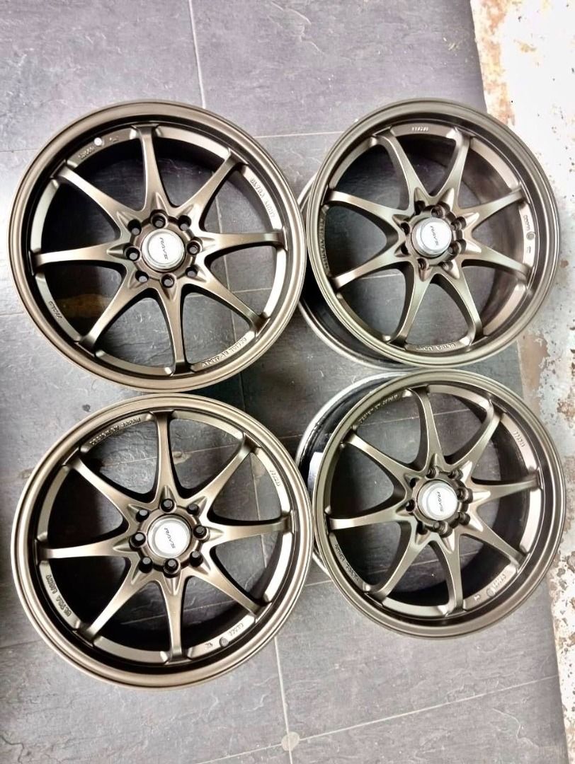 SPORT Rim CE28 17" MYVI VIOS CITY ATIVA SAGA IRIZ PERSONA LIVINA AVANZA ...