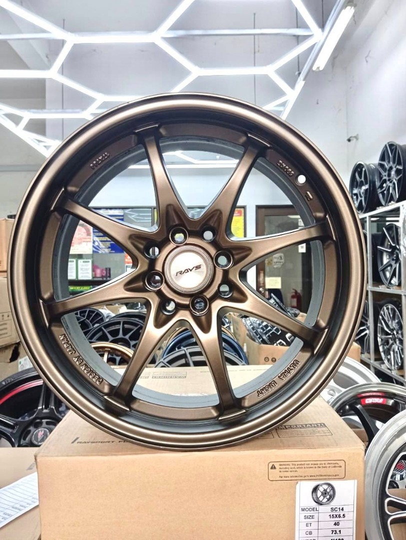 SPORT Rim CE28 17" MYVI VIOS CITY ATIVA SAGA IRIZ PERSONA LIVINA AVANZA ...