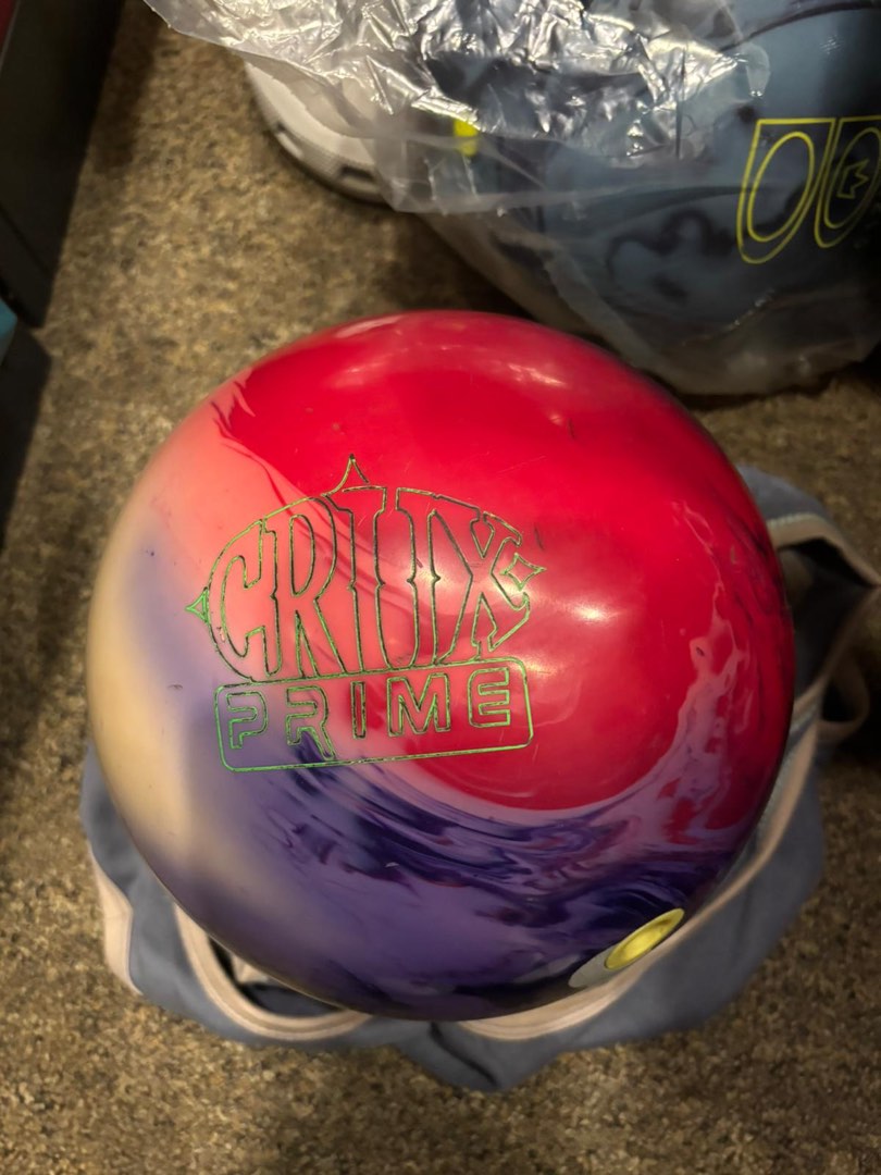 Storm Crux Prime 14lbs, Sports Equipment, Sports & Games, Billiards ...