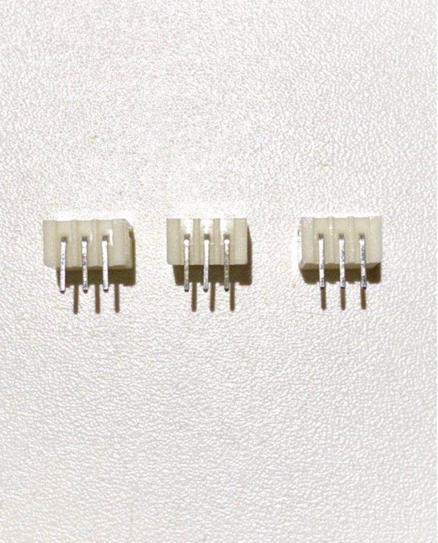 Straight Pin Connector/Socket Terminal (new), TV & Home Appliances ...
