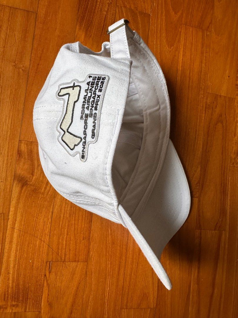 TAG Heuer Formula 1 Singapore Grand Prix 2025 Cap, Men's Fashion ...