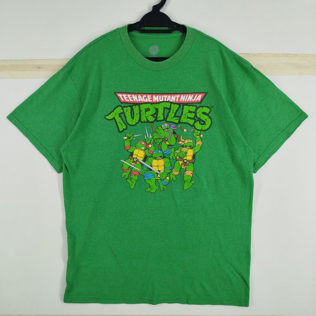 Teenage Mutant Ninja Turtles 2013 Copyright p22/l30, Men's Fashion ...