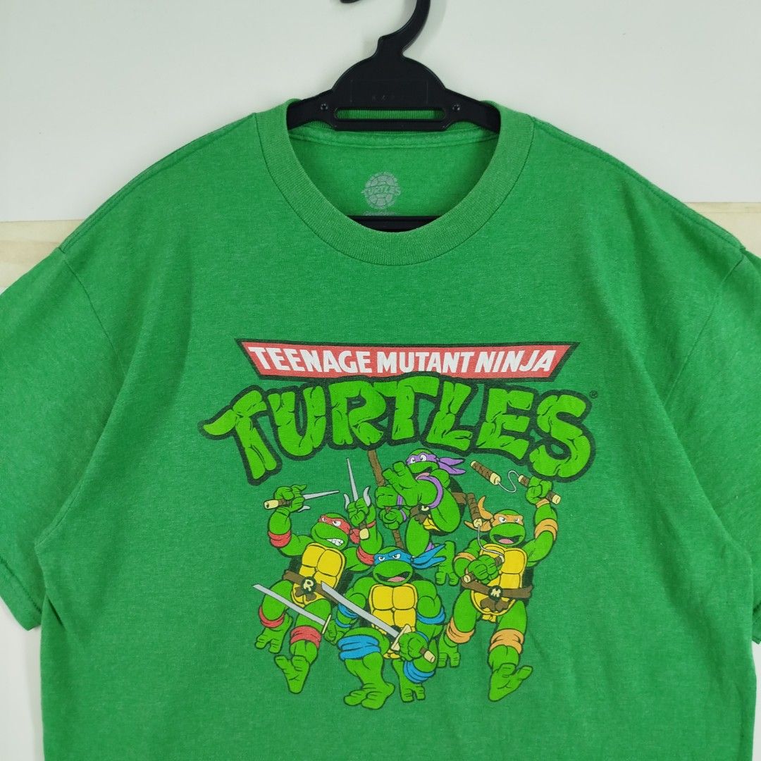 Teenage Mutant Ninja Turtles 2013 Copyright p22/l30, Men's Fashion ...