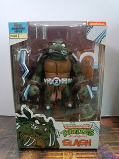 NECA Teenage Mutant Ninja Turtles Panda Khan, Hobbies & Toys, Toys ...