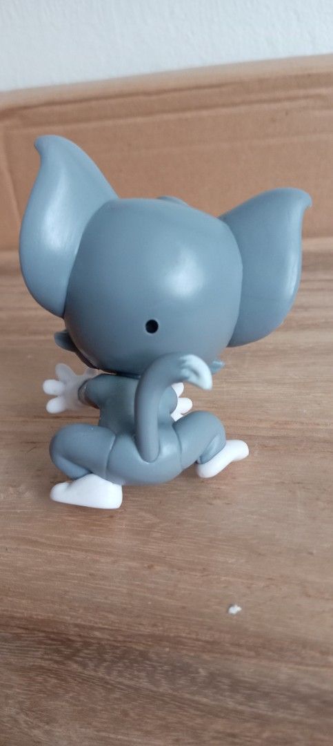 Tom and Jerry Figure, Hobbies & Toys, Toys & Games on Carousell