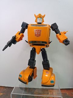 Transformers Studio Series Optimus Prime Buzzworthy Bumblebee 102 ...