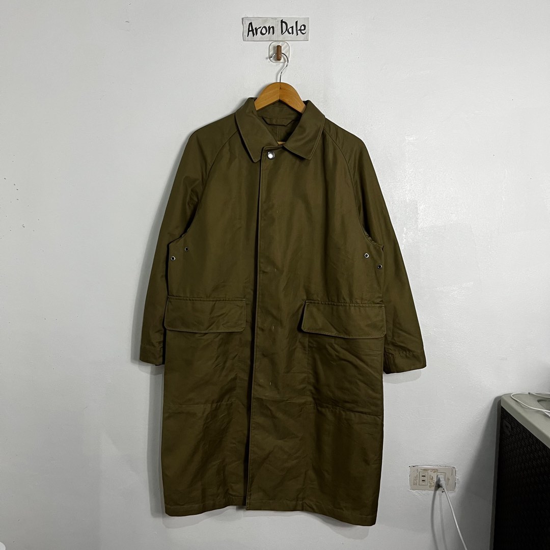 Uniqlo U oversized single breast coat, Women's Fashion, Coats, Jackets ...