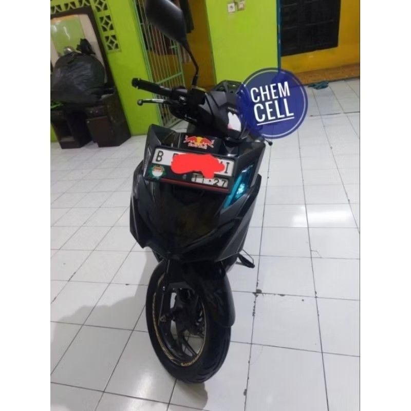 Vario 160 cc CBS eSP+ Original Mulus SS Lengkap Pajak panjang, Motor di ...