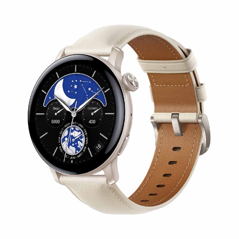 VIVO Watch 3, White (V2405) 46.1mm, Mobile Phones & Gadgets, Wearables ...