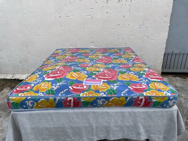 YA87AH Tilam Queen Foam Mattress 6" SUPER DREAM, Furniture & Home ...