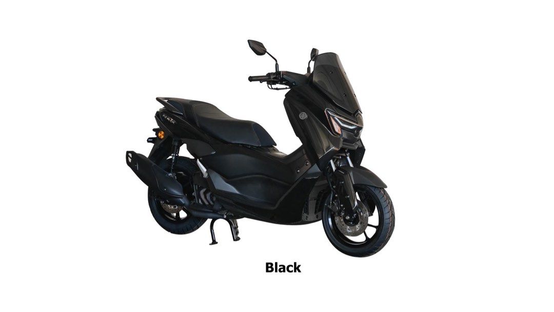 Yamaha NMAX V3 TURBO, Motorcycles, Motorcycles for Sale, Class 2B on ...
