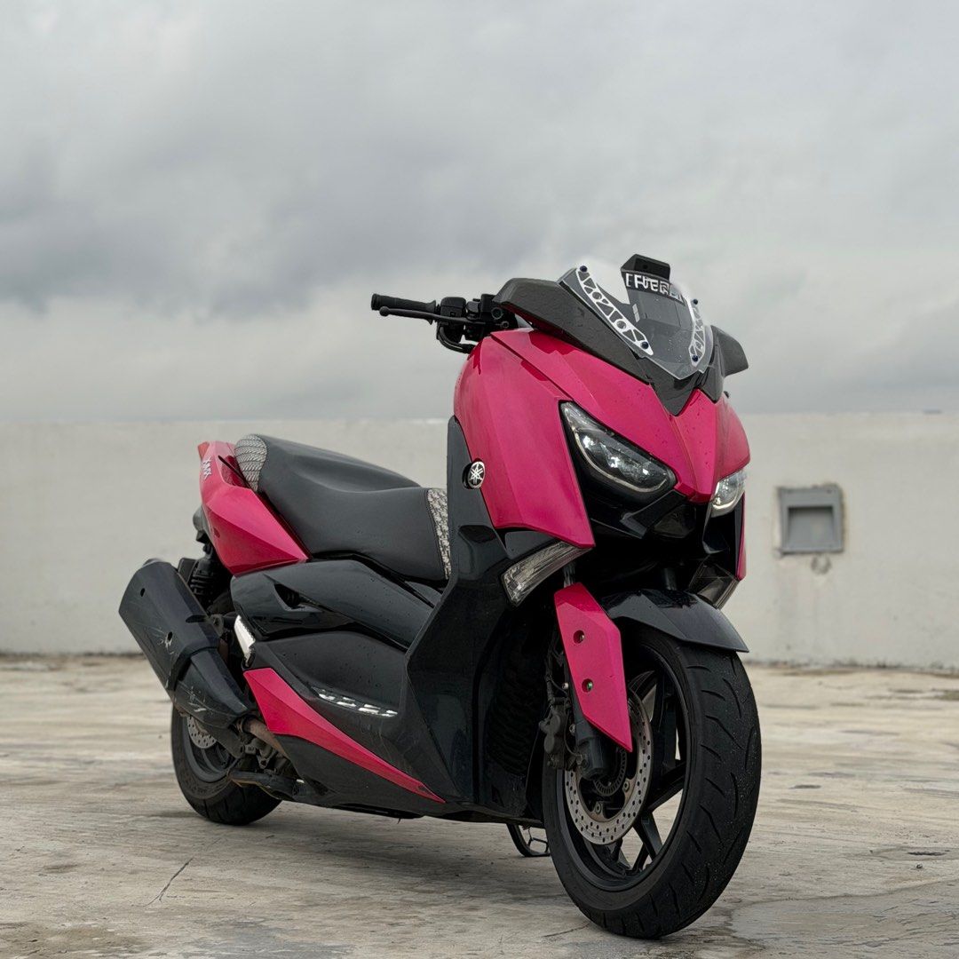 YAMAHA XMAX 250 FOR LONG TERM RENTAL AND LEASE TO OWN, Motorcycles ...