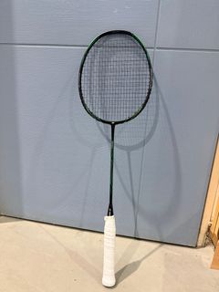 Yonex Nanoflare 1000 Z Badminton Racket, Sports Equipment, Sports ...