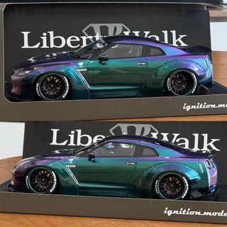 1/18 Ignition Model Top Secret R34 same scale as Autoart LCD Motorhelix Norev Minichamps BBR MR ...
