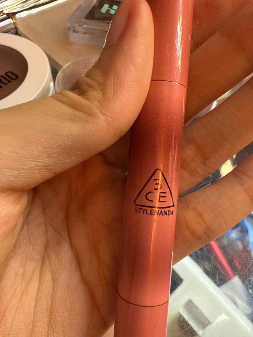 3CE Makeup lip gloss balm colour nectar, Beauty & Personal Care, Face ...