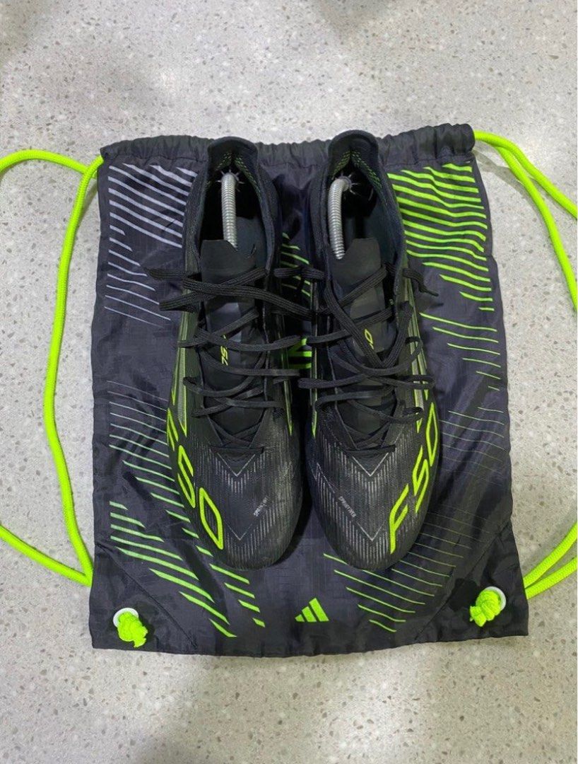 Adidas F50 Elite Football Boots (US10), Men's Fashion, Footwear, Boots ...