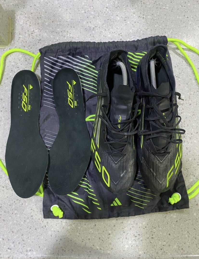 Adidas F50 Elite Football Boots (US10), Men's Fashion, Footwear, Boots ...