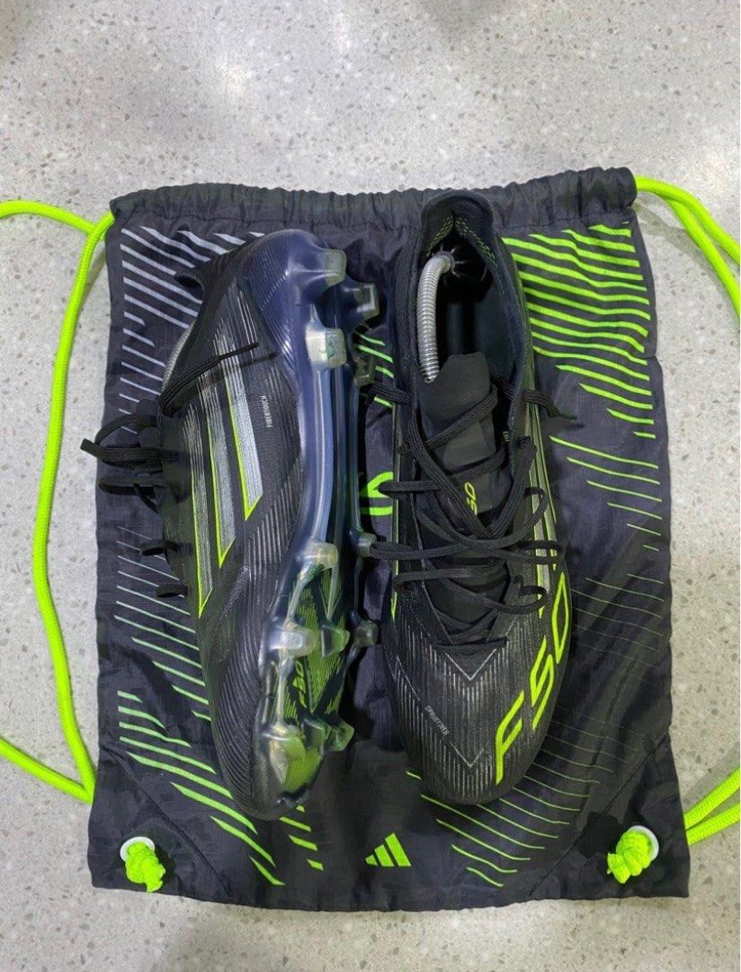 Adidas F50 Elite Football Boots (US10), Men's Fashion, Footwear, Boots ...