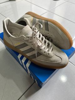 ADIDAS ORIGINALS HANDBALL SPEZIAL NAVY-WHITE, Men's Fashion, Footwear ...