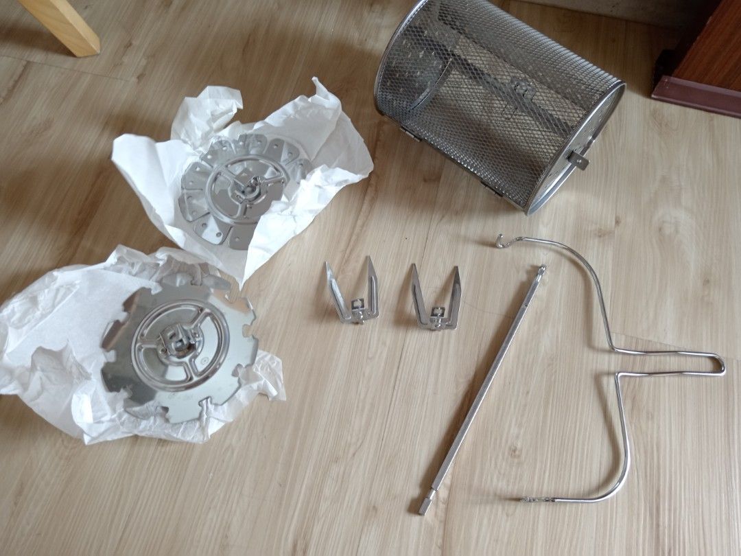 Air fryer spare parts, Furniture & Home Living, Kitchenware & Tableware, Other Kitchenware ...