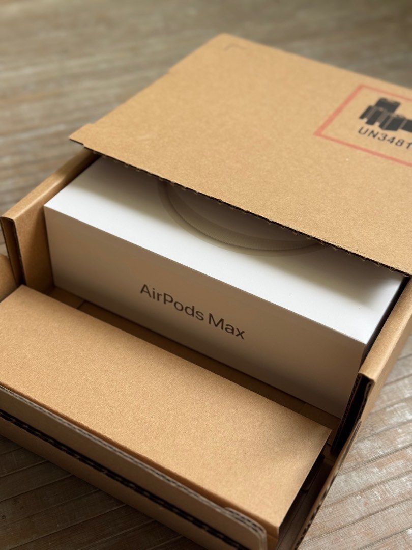 Apple Airpods Max (Type-C), Audio, Headphones & Headsets on Carousell