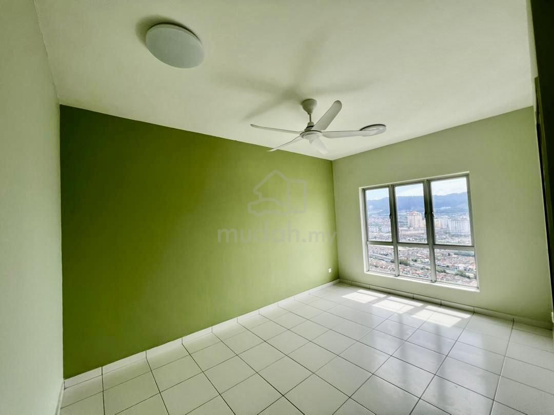 Axis Crown *Next to LRT Pandan Indah (Renovated + move in ready ...