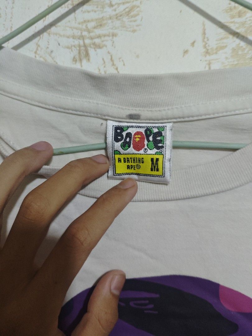 Baju bape a bathing ape, Kaos hard rock cafe new york 90s, adidas ...