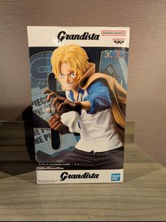 Banpresto - One Piece- Sabo Grandista Figure, Hobbies & Toys, Toys ...