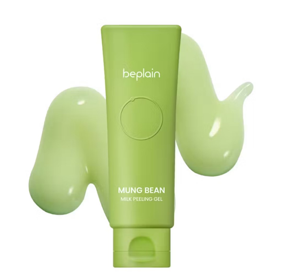 Beplain Mung Bean Milk Peeling Gel, Beauty & Personal Care, Face, Face ...