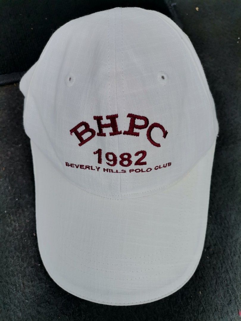 Beverly Hills Polo Club Cap, Men's Fashion, Watches & Accessories, Cap ...