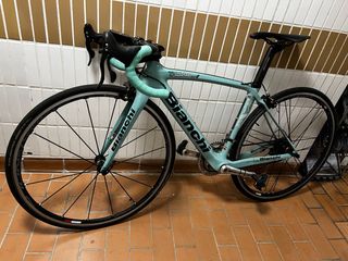 Bianchi oltre RC 47cm dura ace di2 9170, 運動產品, 單車及配件, 單車 - Carousell