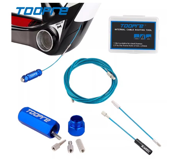 Bicycle Internal Cable Routing Frames Shift Hydraulic Wire Inner Cable ...
