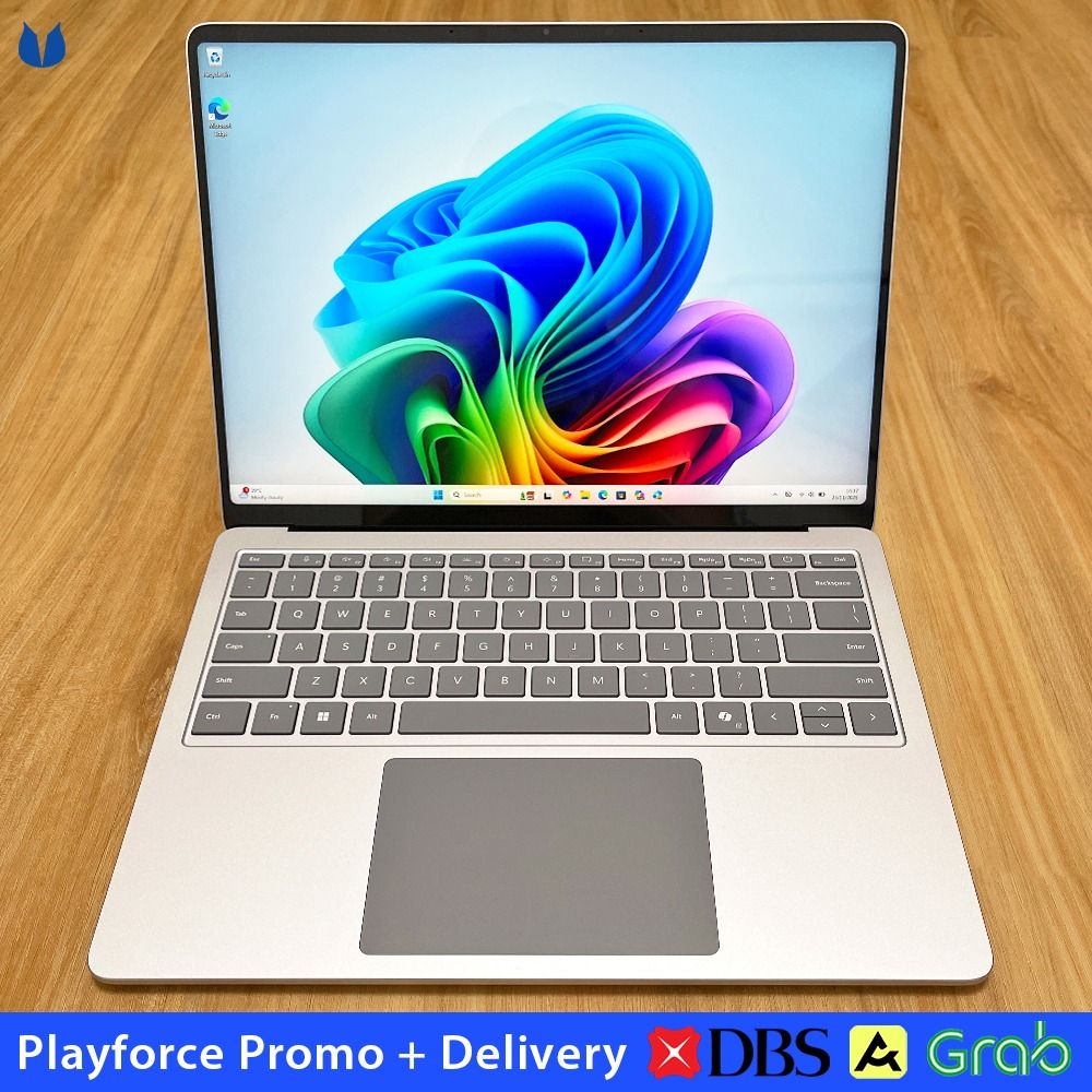 CNY Sale: Microsoft Surface Laptop 7 13.8" Snapdragon X Plus 10-Core ...